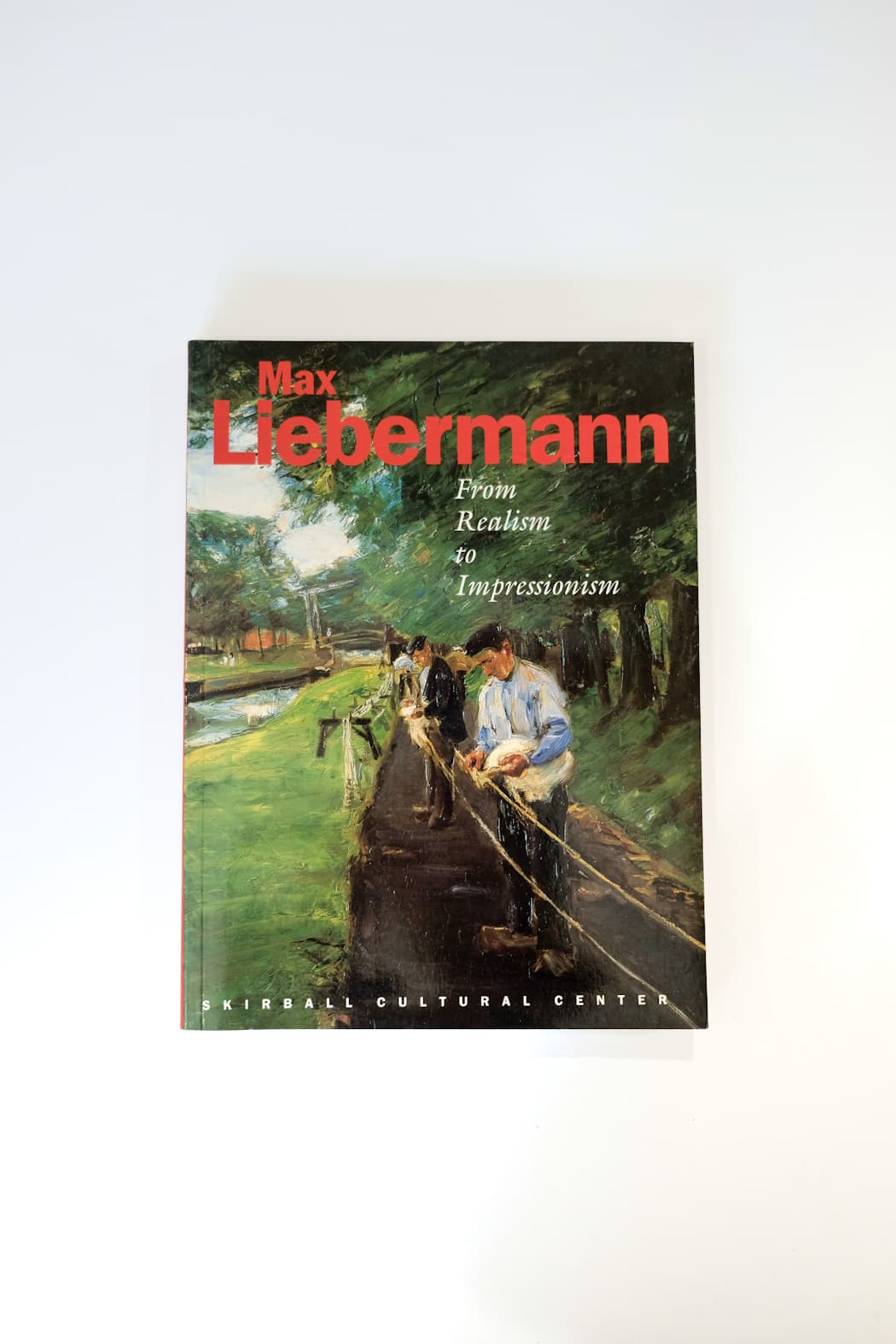 Max Liebermann From Realism to Impressionism – renewfinds
