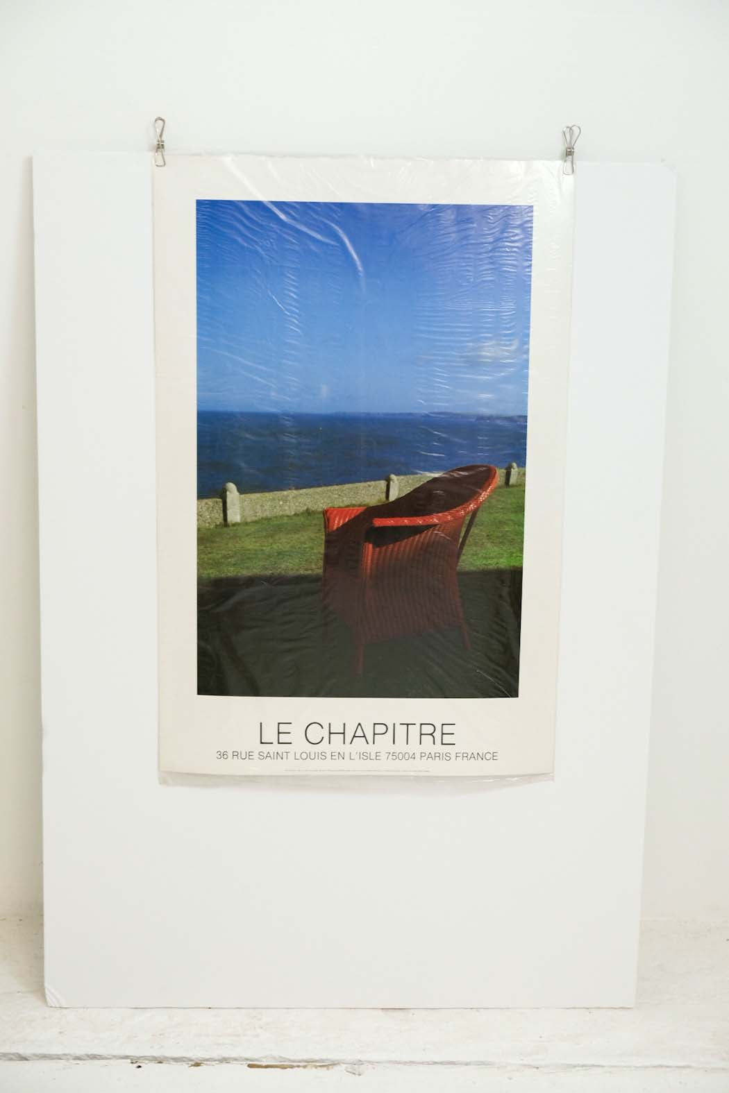 Stephen Hender Le Chapitre Print – renewfinds